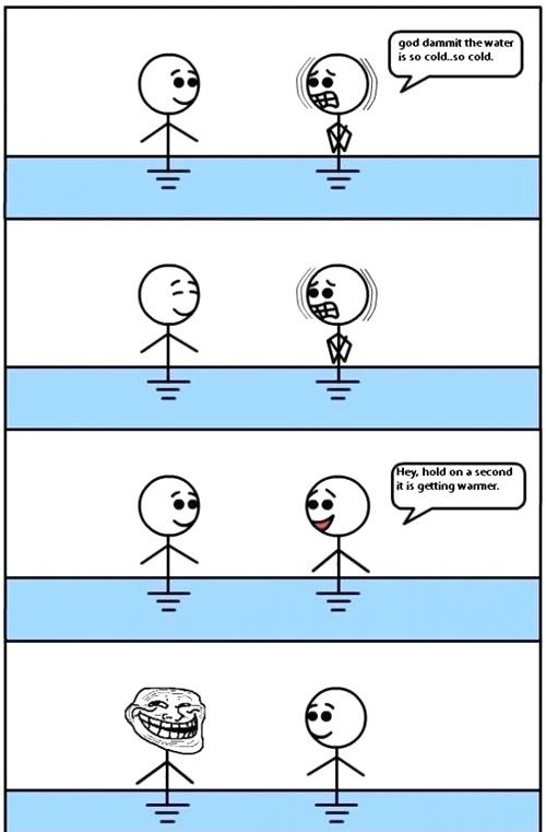 I Don t Pee In The Pool I Swear Meme By Urbanterror Memedroid