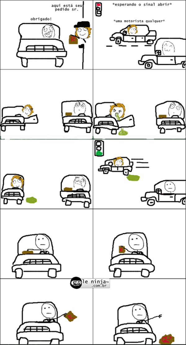 Que Nojo Meme By Pedro2012campos Memedroid