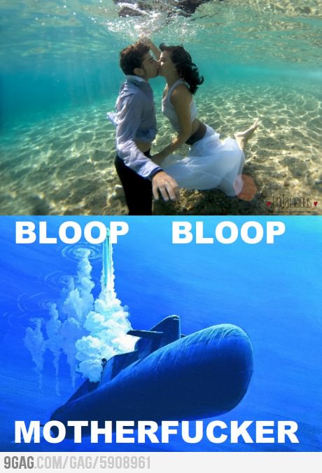 Bloop Bloop - Meme by croberts0106 :) Memedroid