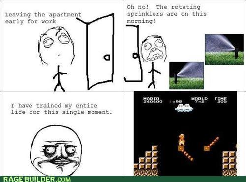 Timing Is Everything :) Memedroid