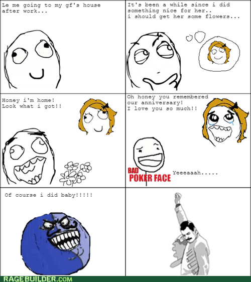 How Could I Forget? :) Memedroid