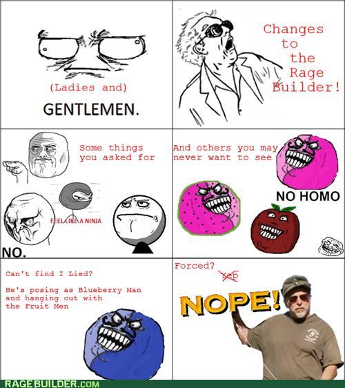 Mod Comics: Chuck Testa Time :) Memedroid