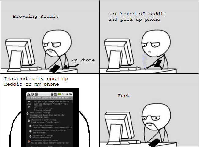 Reddit, I have a problem. :) Memedroid