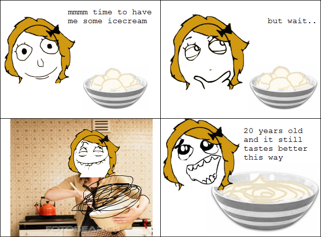 Some things never change :) Memedroid