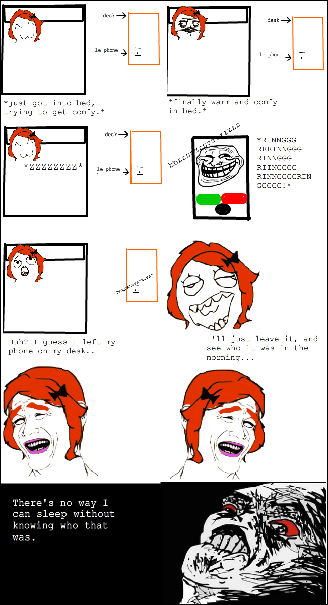 I've learned my lesson (first comic) :) Memedroid