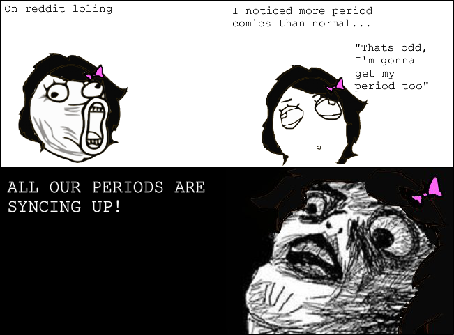 Period Syncing Memes 30 Relatable Memes To Send Your Sisters When Your