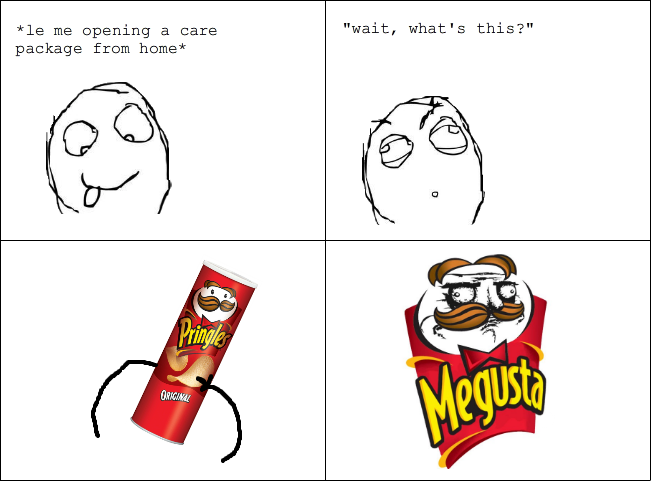 Pringles :) Memedroid