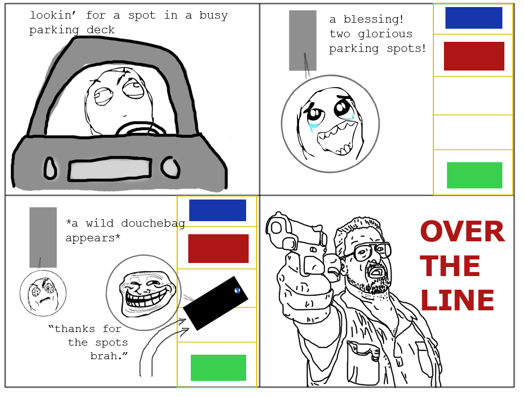 This isn't 'Nam, there are rules! :) Memedroid