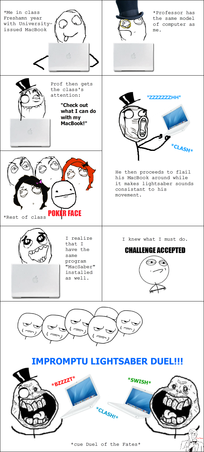 Master vs. Apprentice :) Memedroid