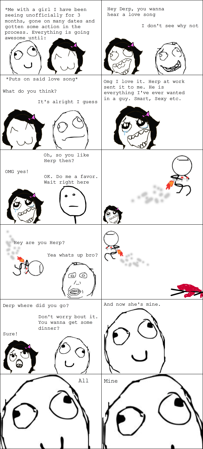 I may have overreacted... :) Memedroid