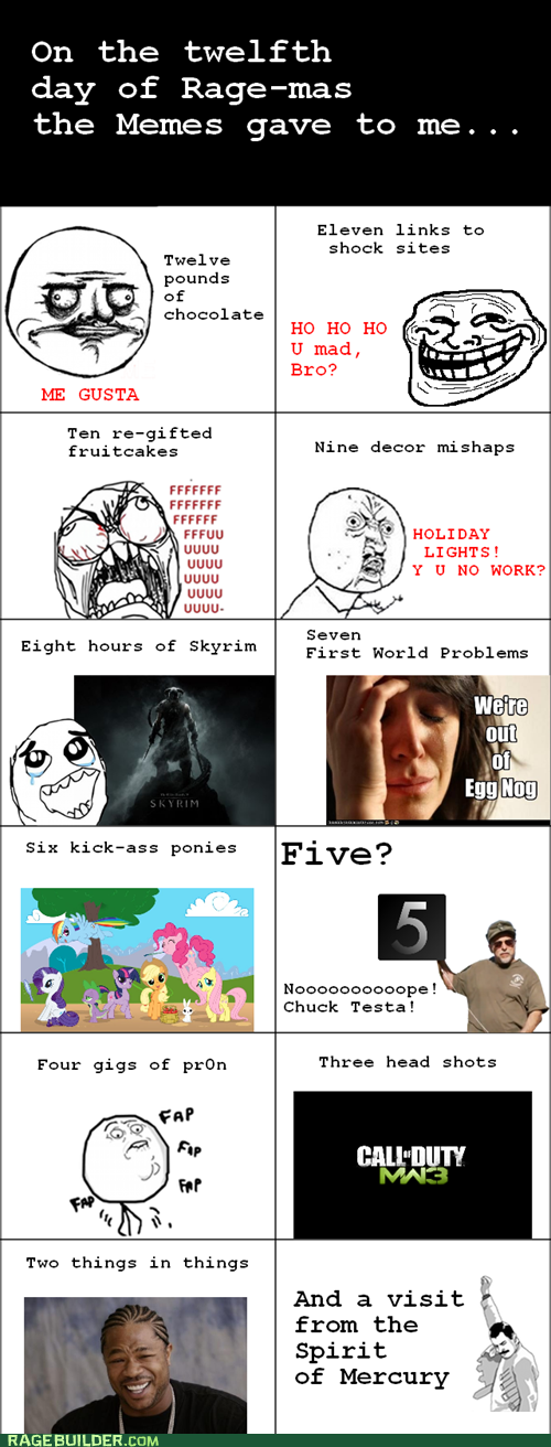 Shocked Rage Memes OMG RUN Guy / Tampon Head Rage Face | Know Your