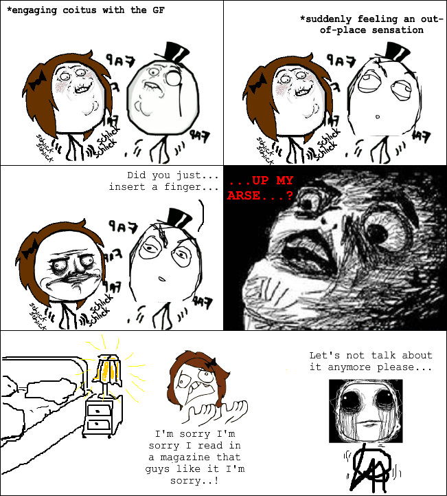 These things REALLY need mutual consent :) Memedroid