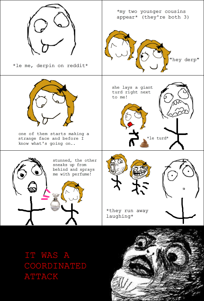 Well that was unexpected.. :) Memedroid