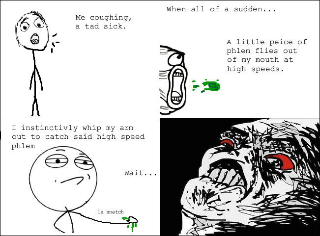 Reflex Rage :) Memedroid