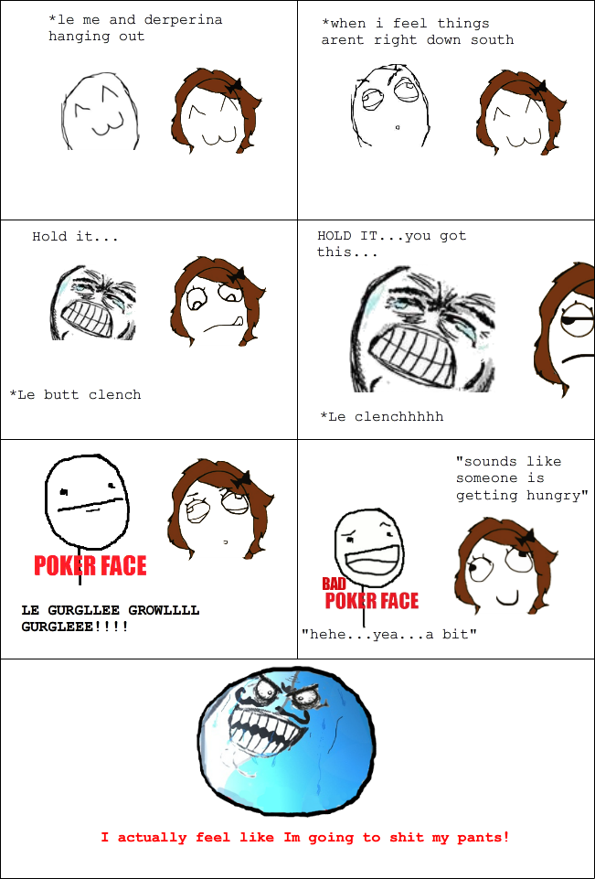 Another reason I hate the bubble guts :) Memedroid