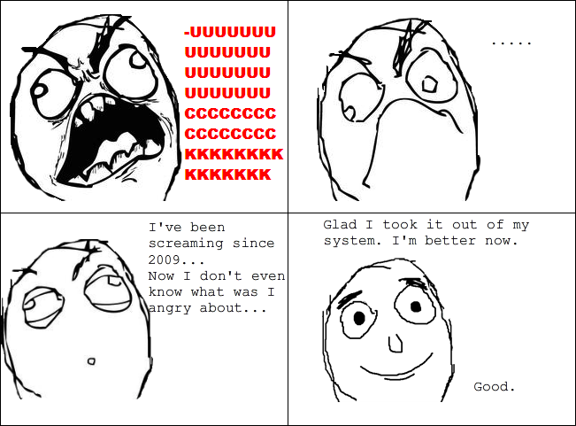 After all these years... :) Memedroid