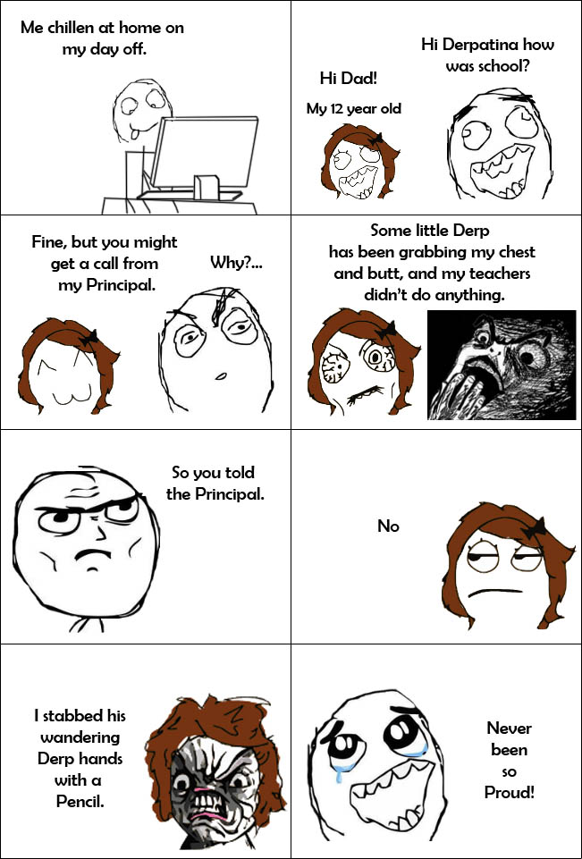 I'm a proud papa :) Memedroid