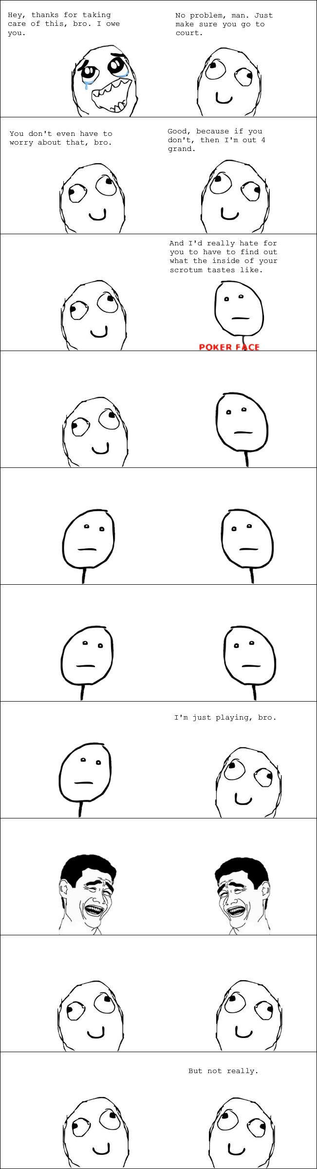 Me after having to bail my friend out of jail last night :) Memedroid