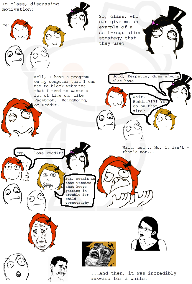 Non-redditor Rage :) Memedroid