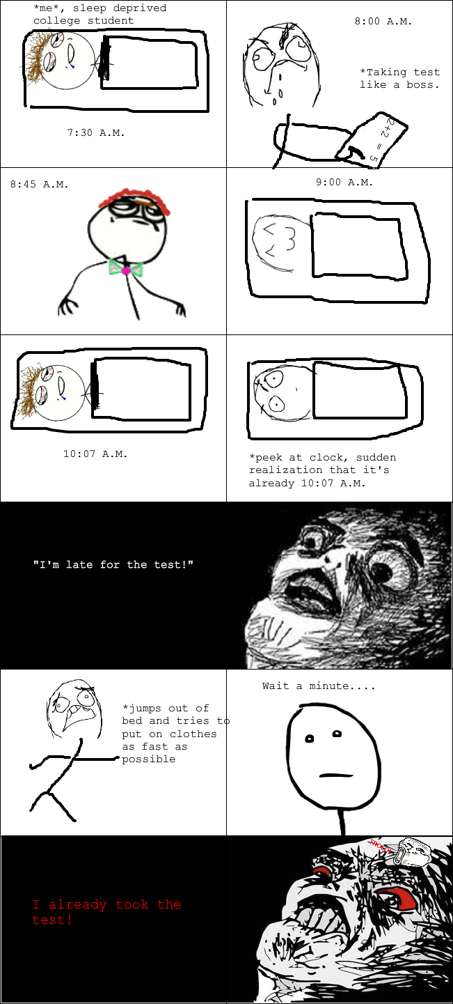 Troll brain rage :) Memedroid