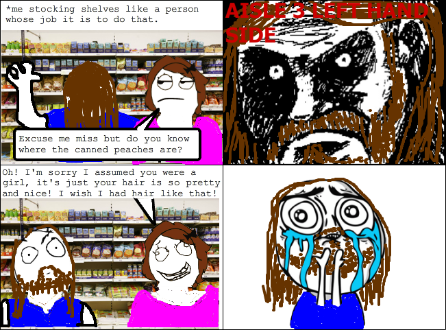 Headbanger's Rage :) Memedroid