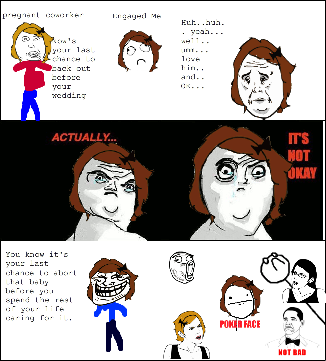 Getting married soon and noticed my inner monologue is slipping away ...