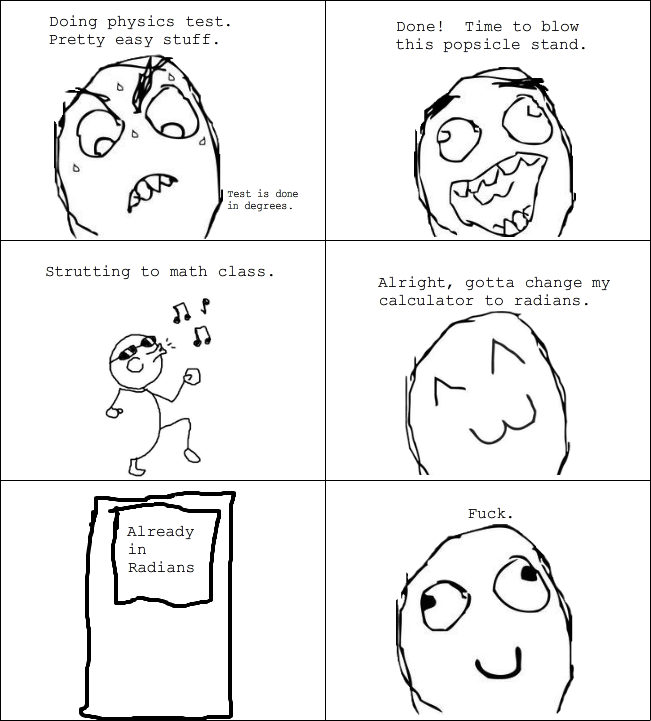 Radians Troll :) Memedroid