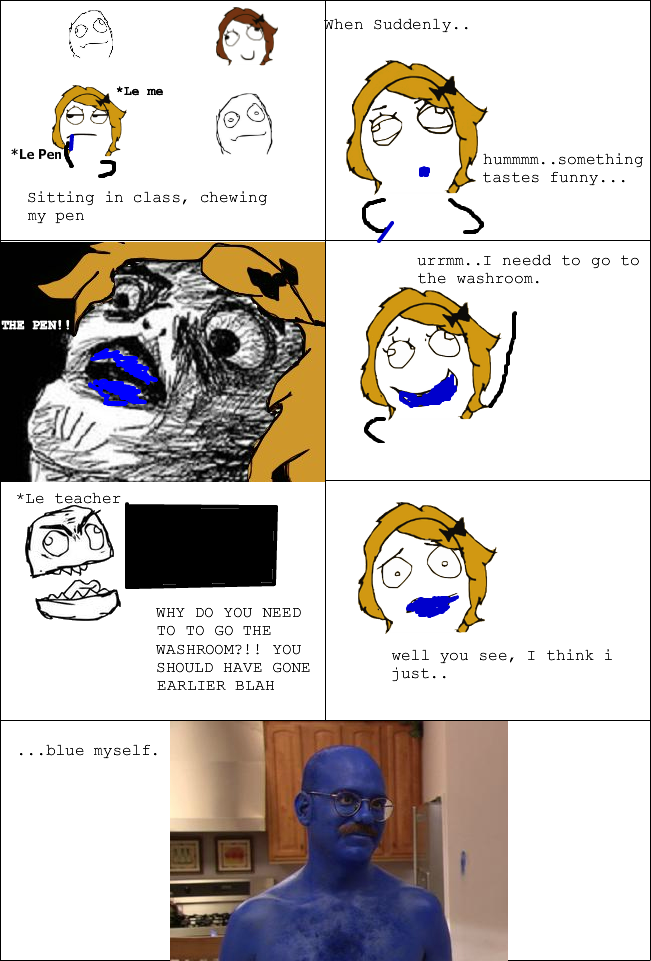 gotta be a better way to say that... :) Memedroid