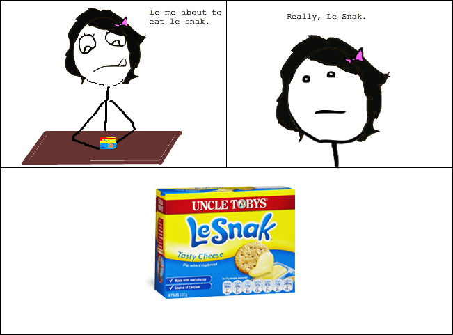 Snacking :) Memedroid