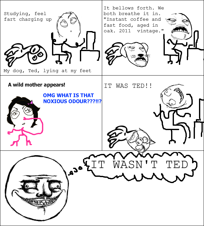 Le Fart :) Memedroid