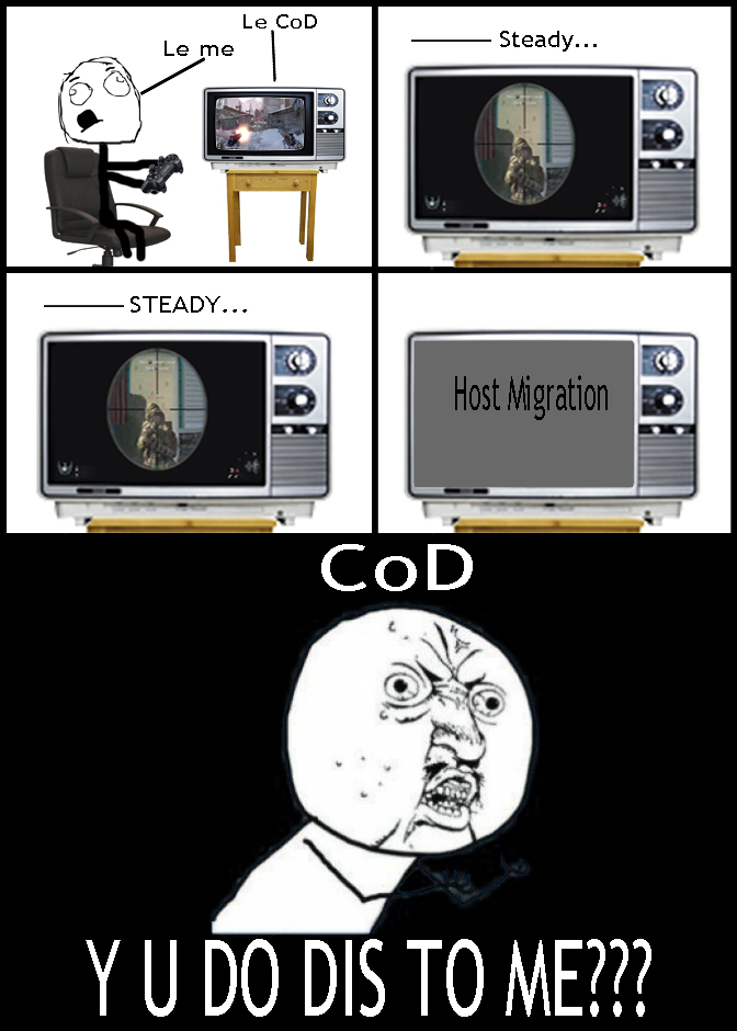 Le Gaming Rage :) Memedroid