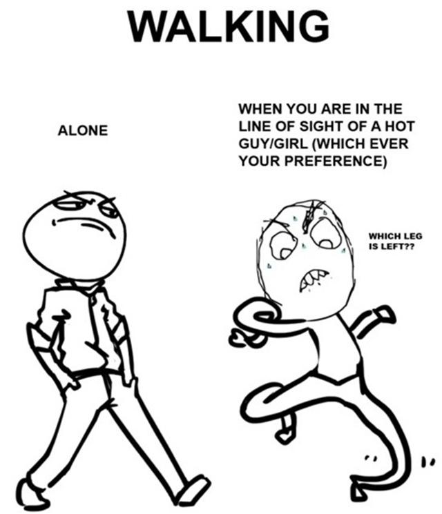 Walking Rage :) Memedroid