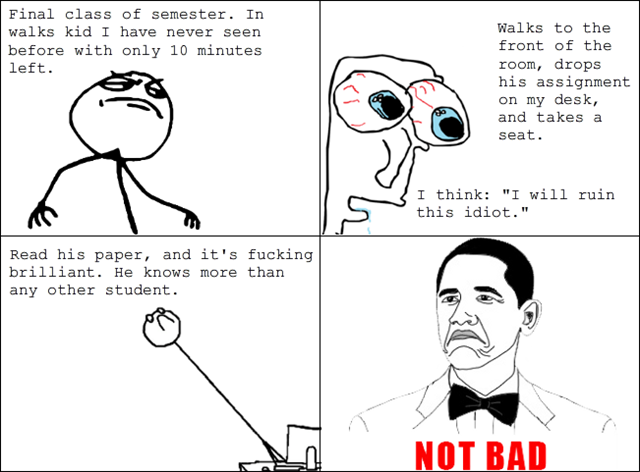 Professor Respect :) Memedroid