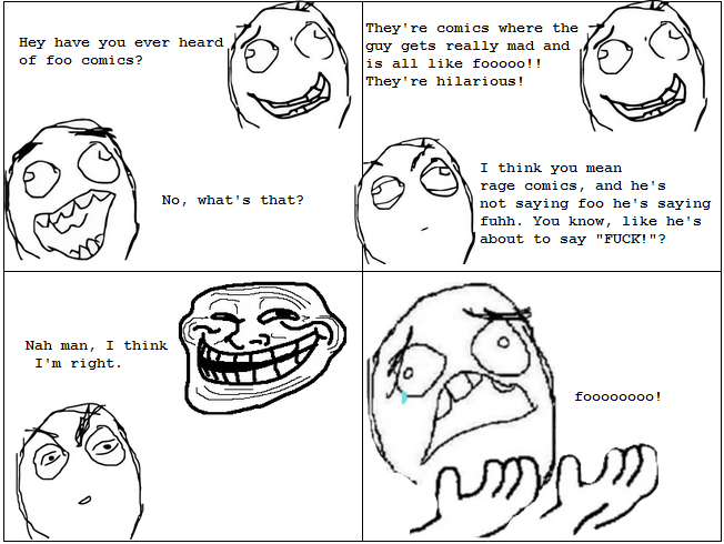 Foooo Comics :) Memedroid
