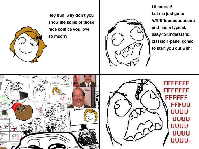 ffffuuuu :) Memedroid