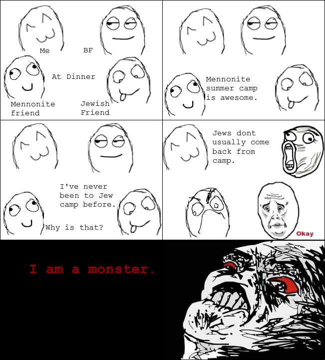 Mennonite Camp :) Memedroid