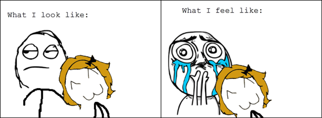 Head on Shoulder :) Memedroid