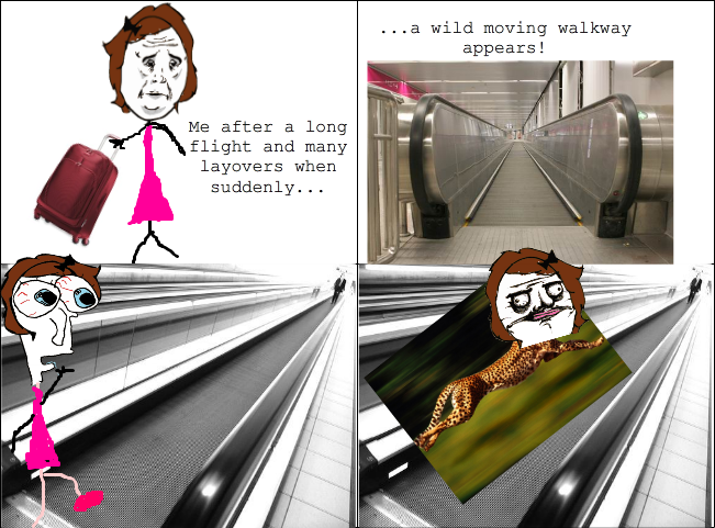 Walkway :) Memedroid