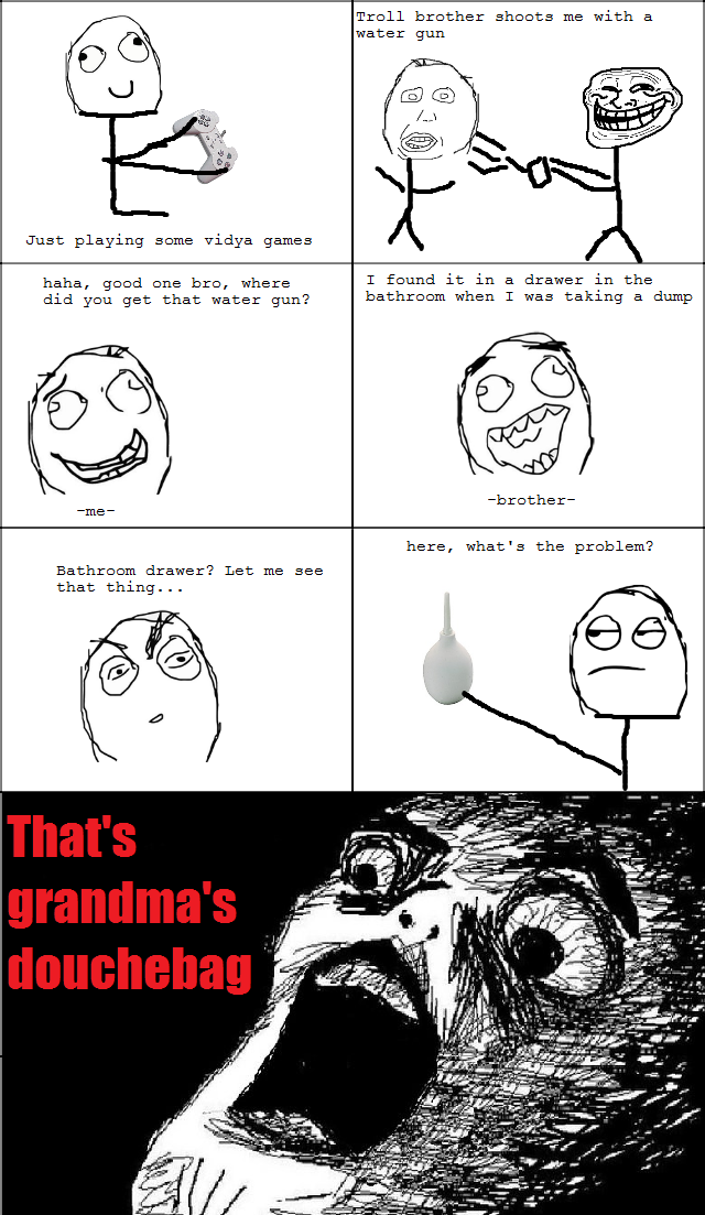 Water gun fight :) Memedroid