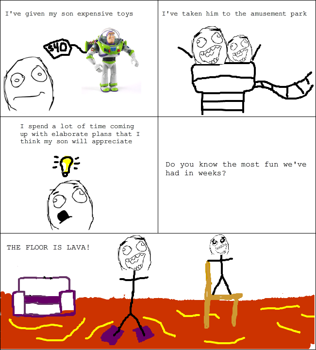 Le Quality Time :) Memedroid