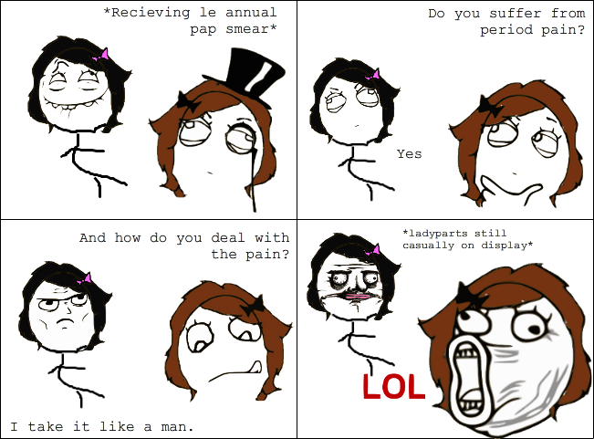Le Pap Smear :) Memedroid