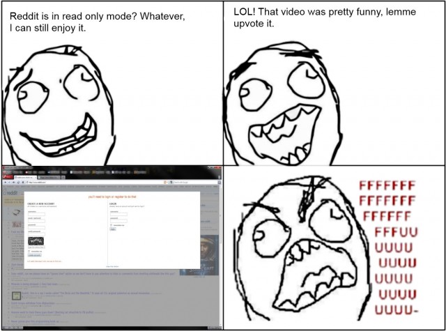 Read Only Mode :) Memedroid
