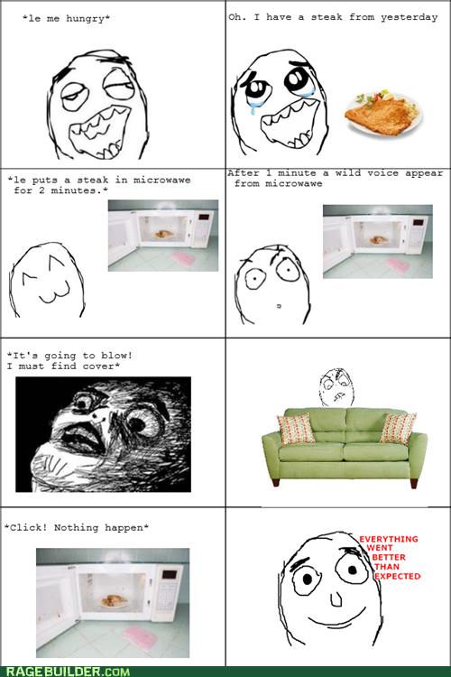 Take Cover :) Memedroid