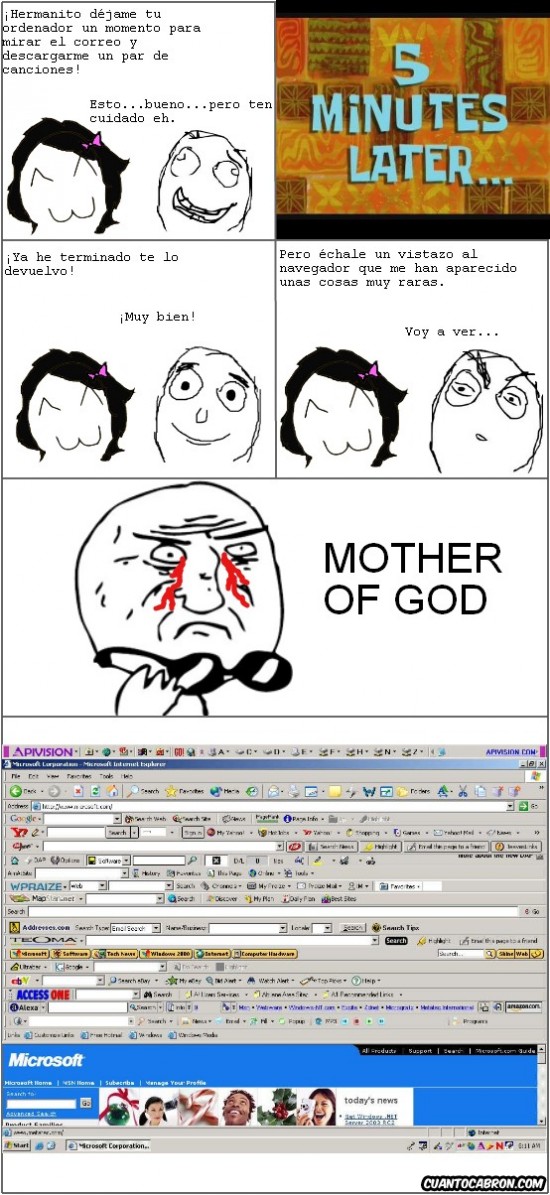 Toolbars, toolbars everywhere :) Memedroid