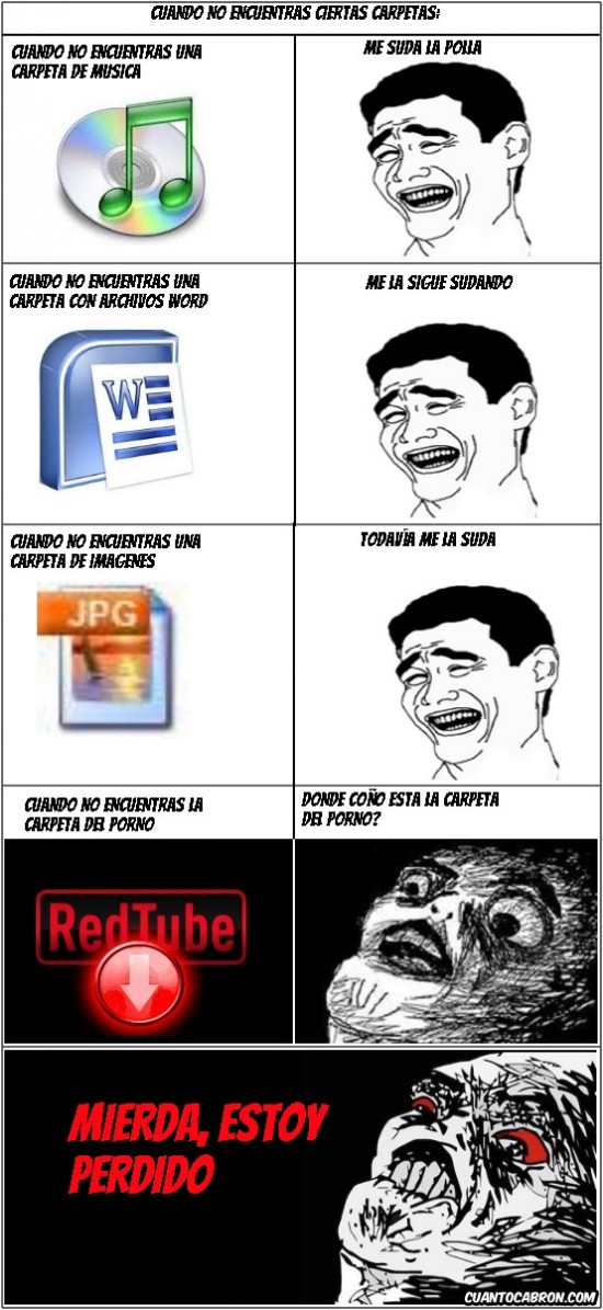 Carpetas :) Memedroid