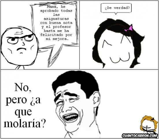 Aprobar todas :) Memedroid