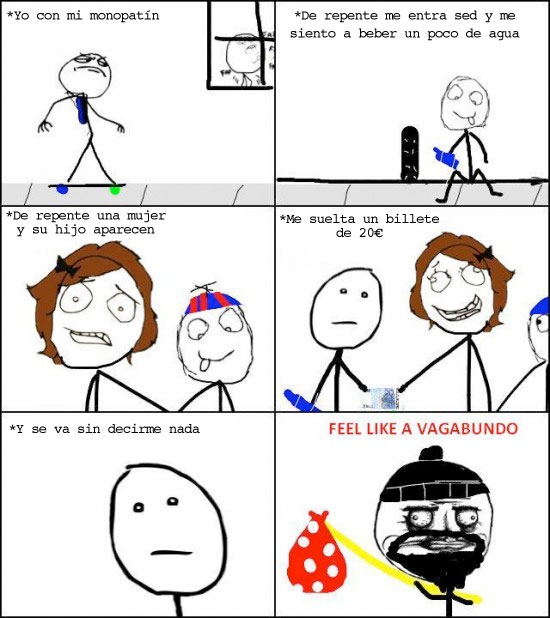 Dinero inesperado :) Memedroid