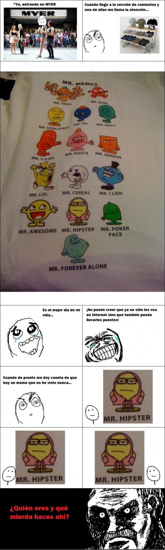 Intruso :) Memedroid