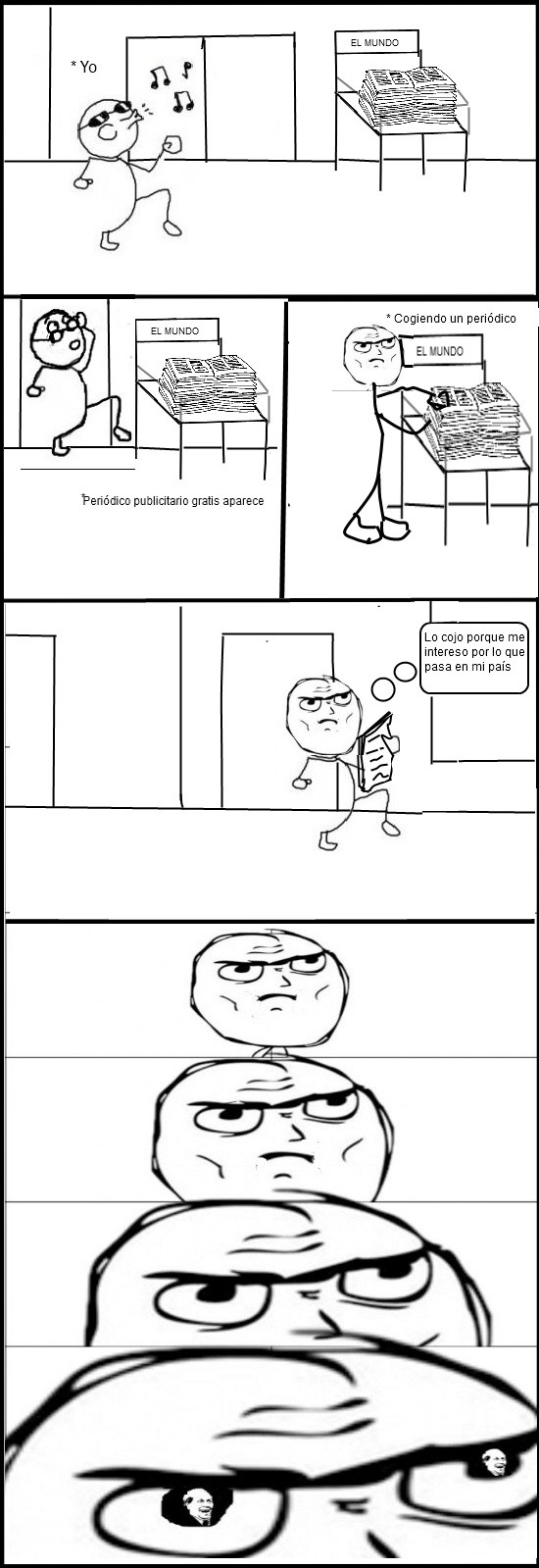 Me gusta estar informado :) Memedroid