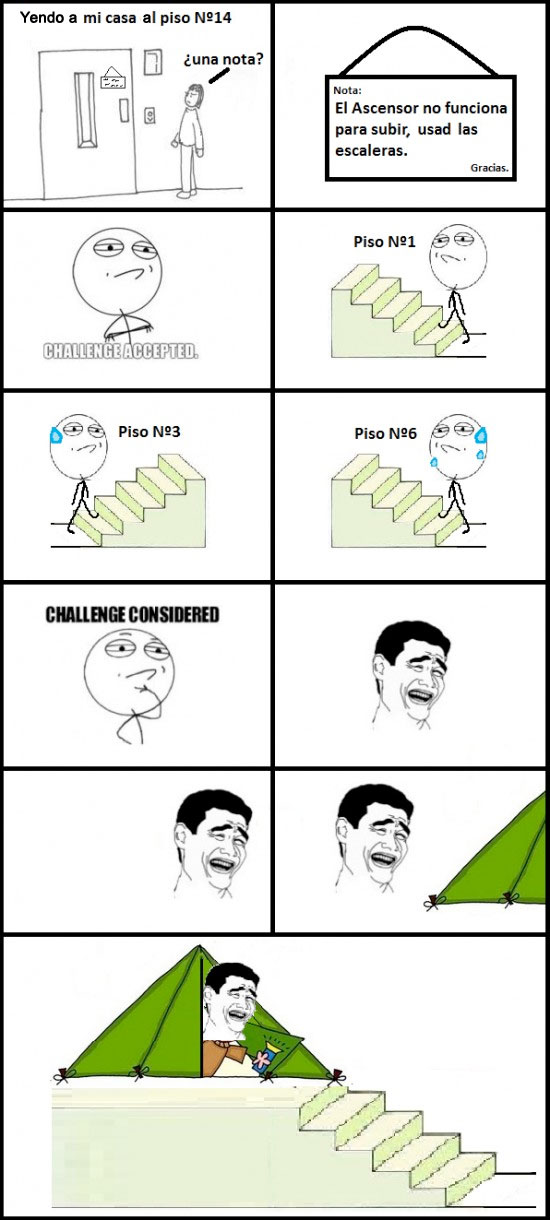 Piso NÂº14 :) Memedroid